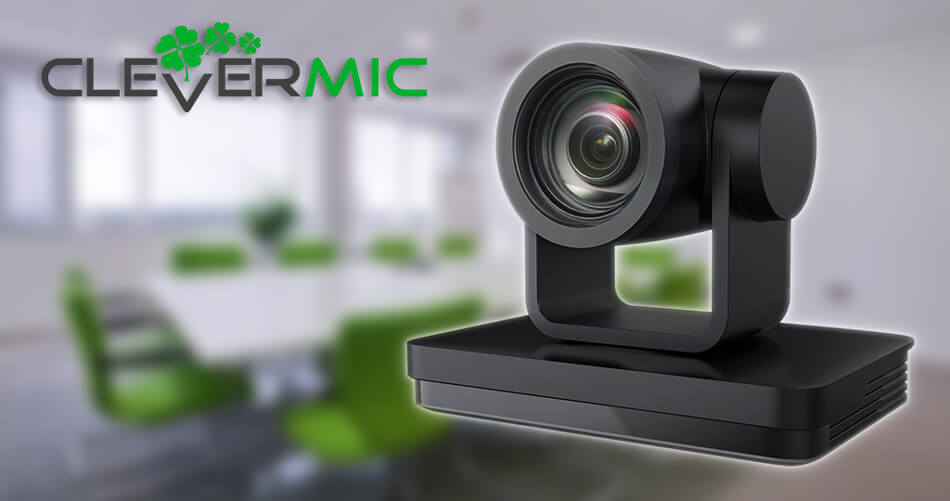 PTZ-камера CleverMic HD PTZ 11U2HS-10 (FullHD, 10x, SDI, HDMI, LAN) — купить в интернет-магазине ...